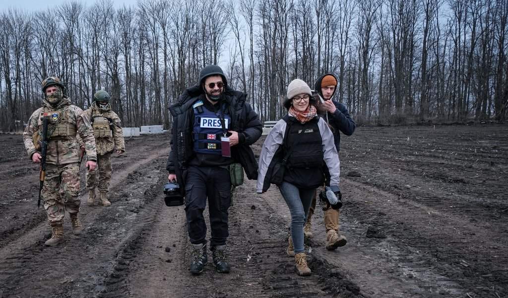The Battle for Kyiv: ‘An Extraordinary Story of Resistance That Must be ...