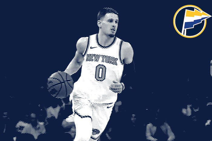 Game 59: GSW @ New York. 4:30pm Pacific early start. Plus open thread.