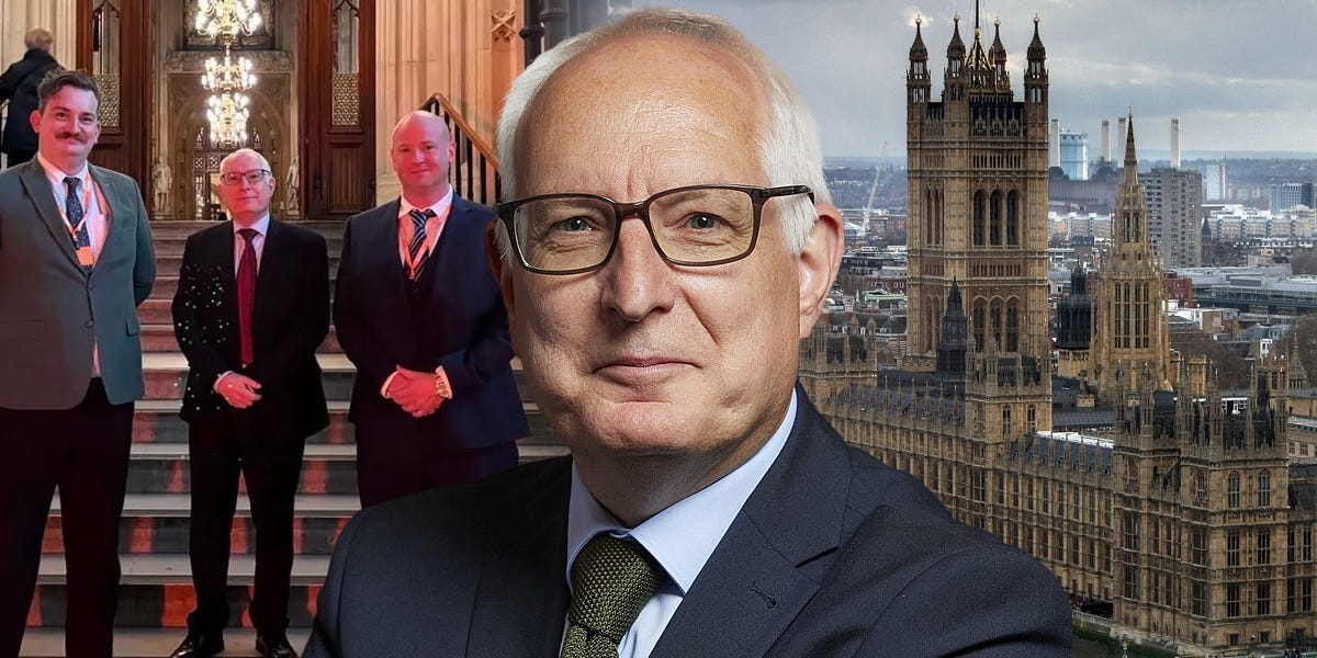 Hunt sabs hold historic meeting in parliament after 60 years of activism