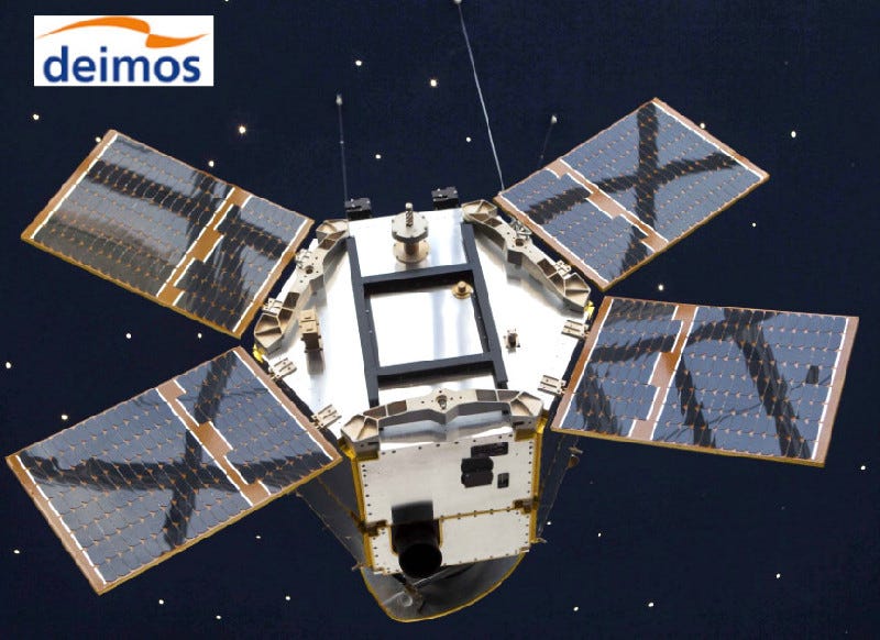 Fourth Open Cosmos Satellite for 2023 Launched