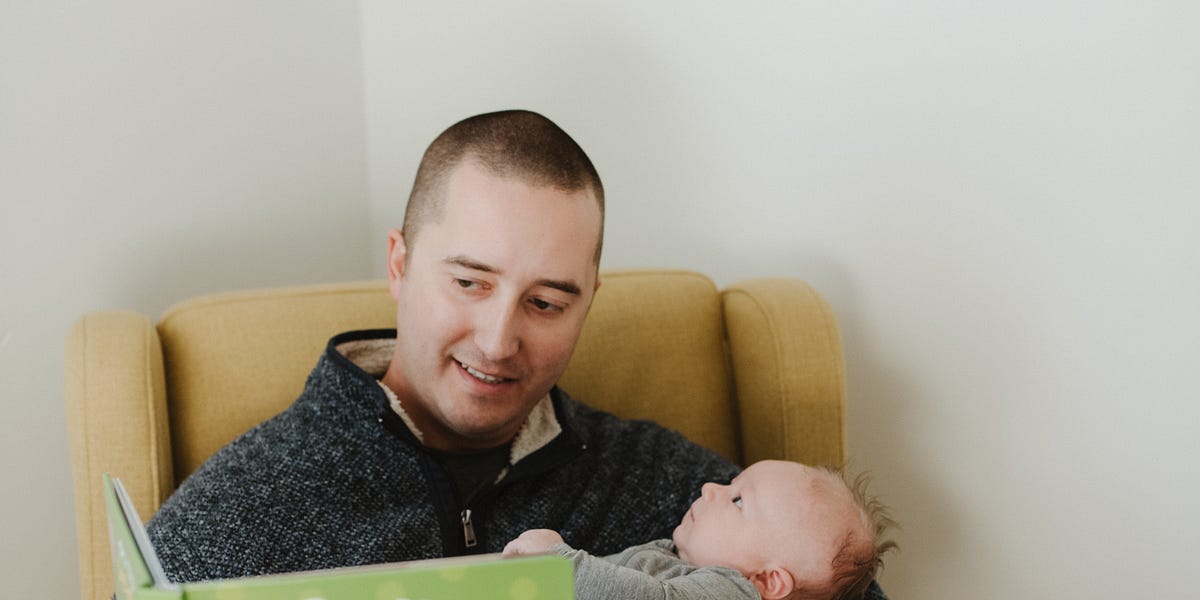 Books your middle-aged dad will LOVE - by Chelsey Feder