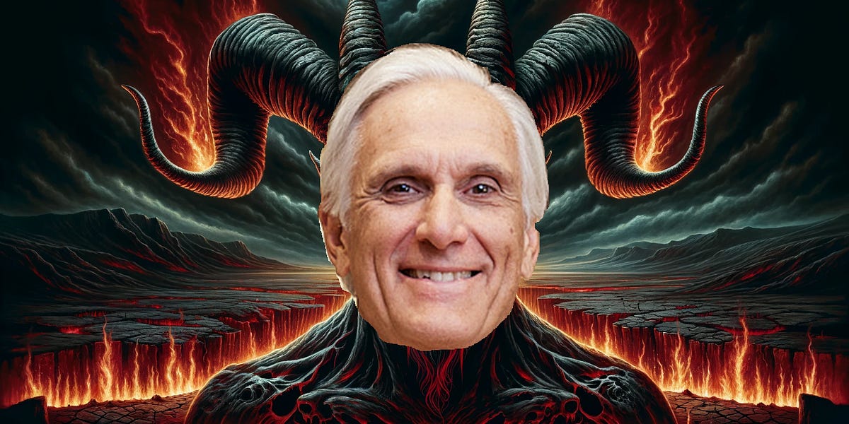 Who The F*ck Elected Tim Dunn, Anyway?