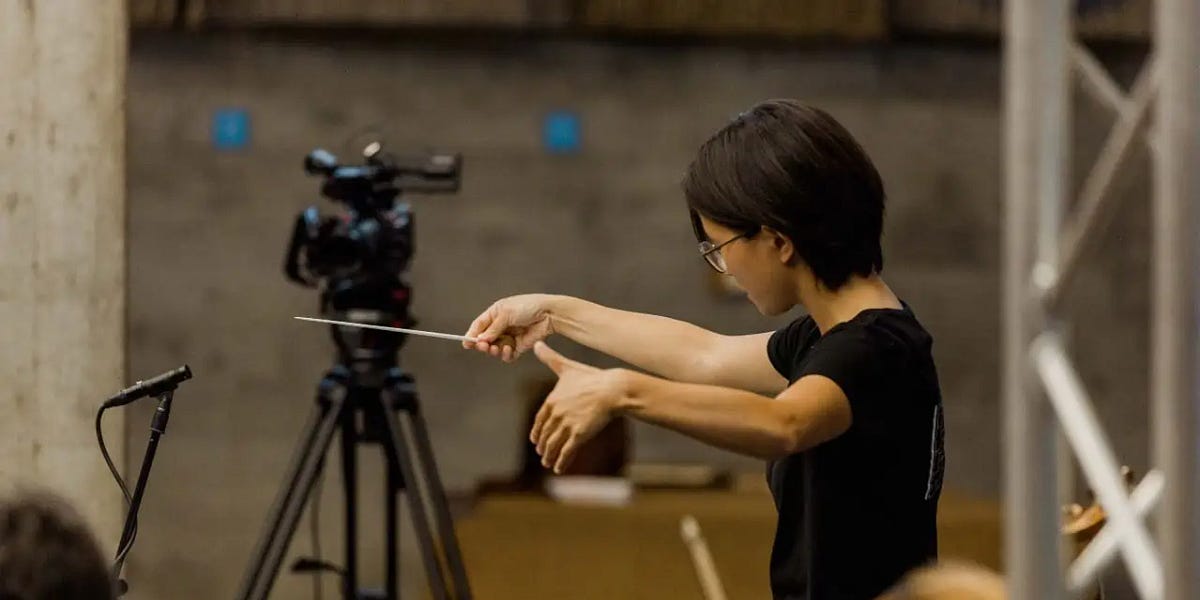 "Keeping the Beat: Custom-Made Conducting Batons"