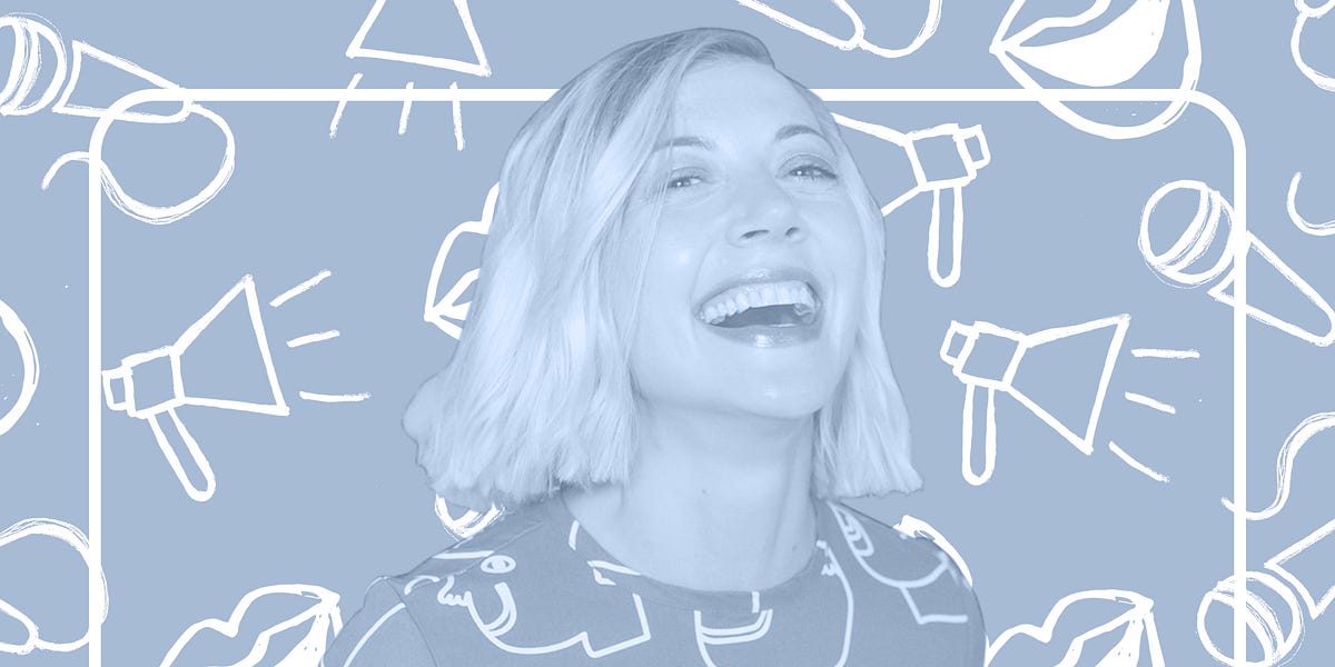 The Speak Up: F*ck the Hero's Journey - by Hillary Rea