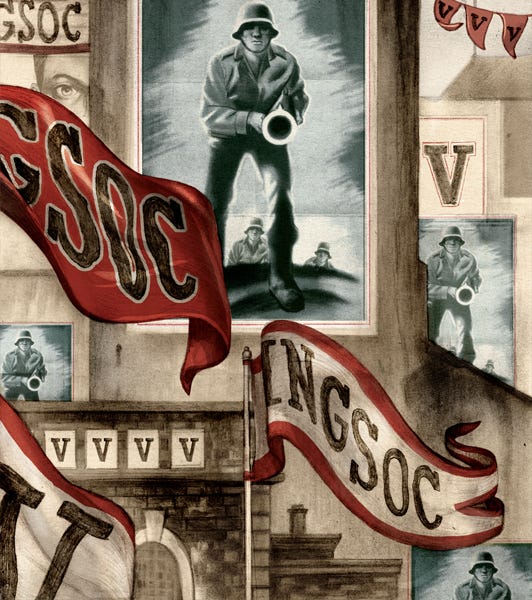 Postscript: Orwell for Socialism - by Bryan Caplan
