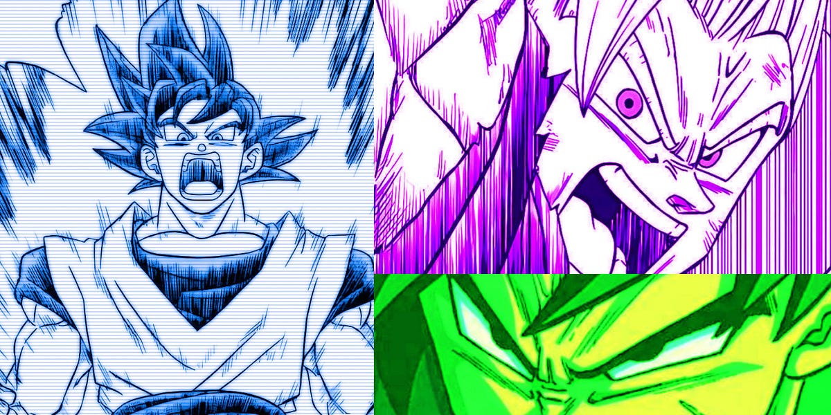 The Showdown We've Been Waiting For: Z Fighters vs. Black Frieza