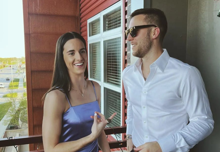 The Caitlin Conundrum - Steve Sailer