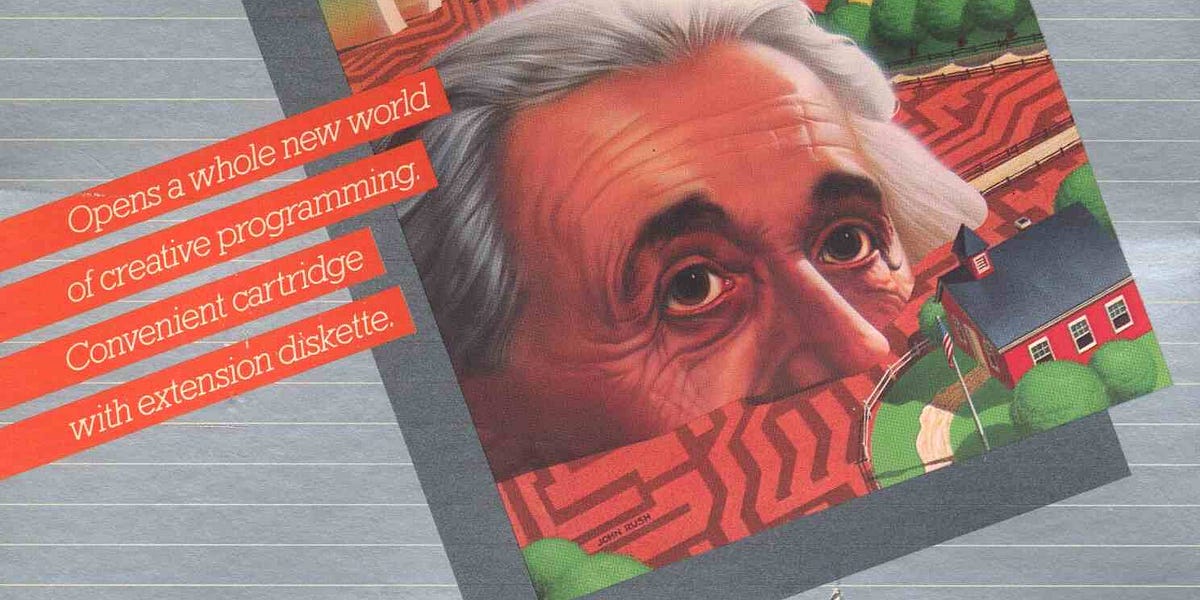 Microsoft and Atari - by Paul Lefebvre