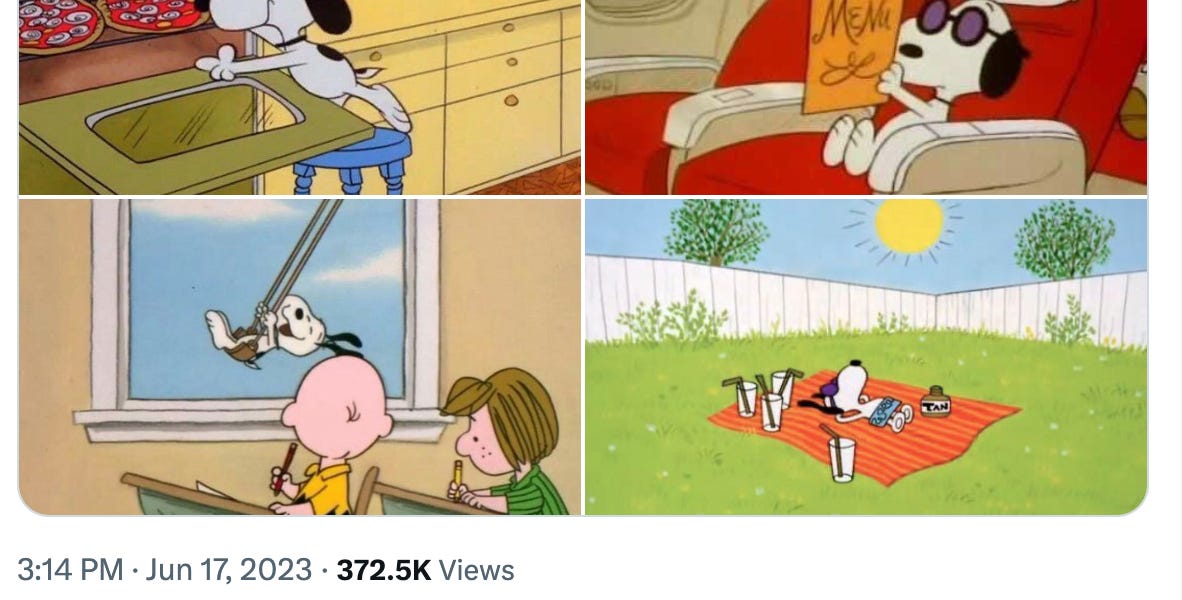 Sunday Scroll: TikTok-induced memory loss and nudge theory