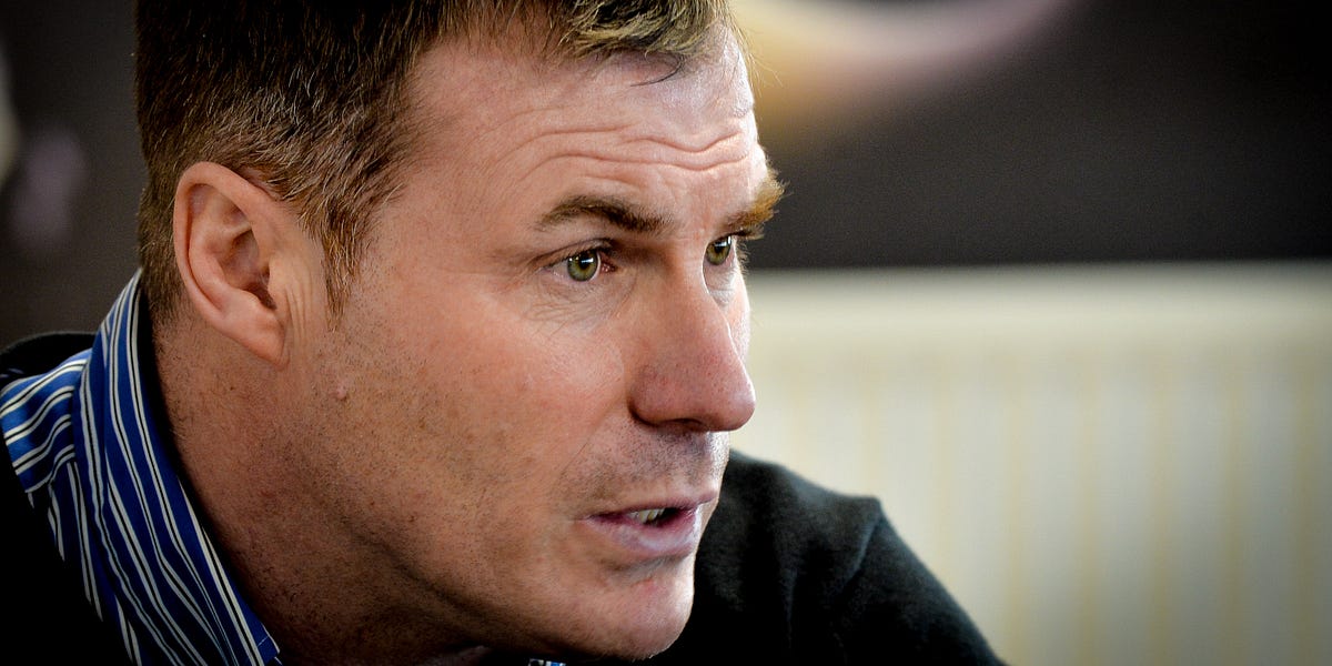 David Flitcroft talks Port Vale plans, challenges and recruitment