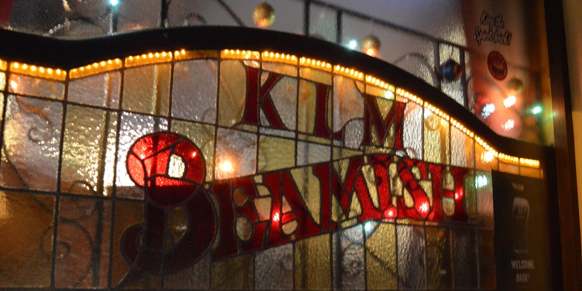 The KLM: A den of inimitability