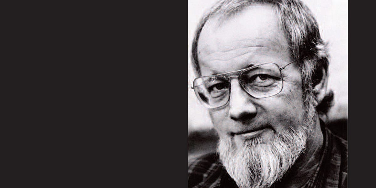 Review: Padgett Powell on Donald Barthelme - Book Post