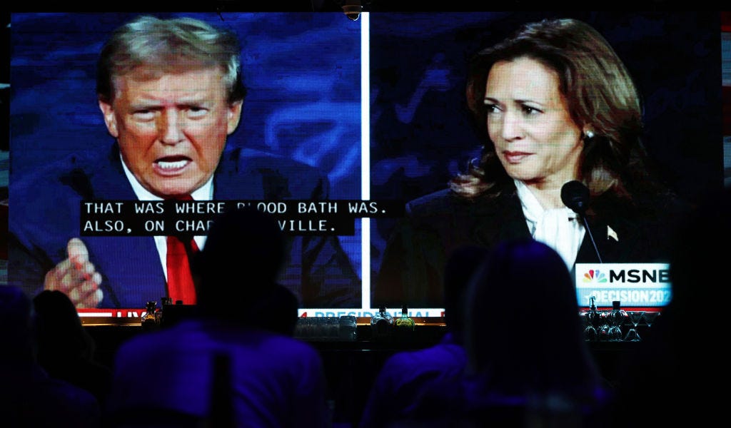 Everyone's heads are in the sand - by Emily Atkin - HEATED