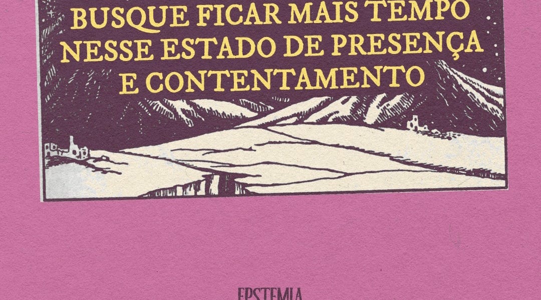 Simples assim - May’s Substack