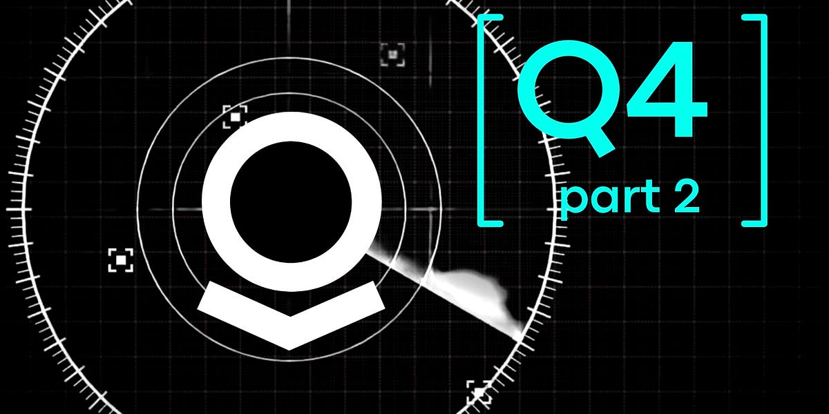 Palantir Q4 Preview - Understanding the Battlefield