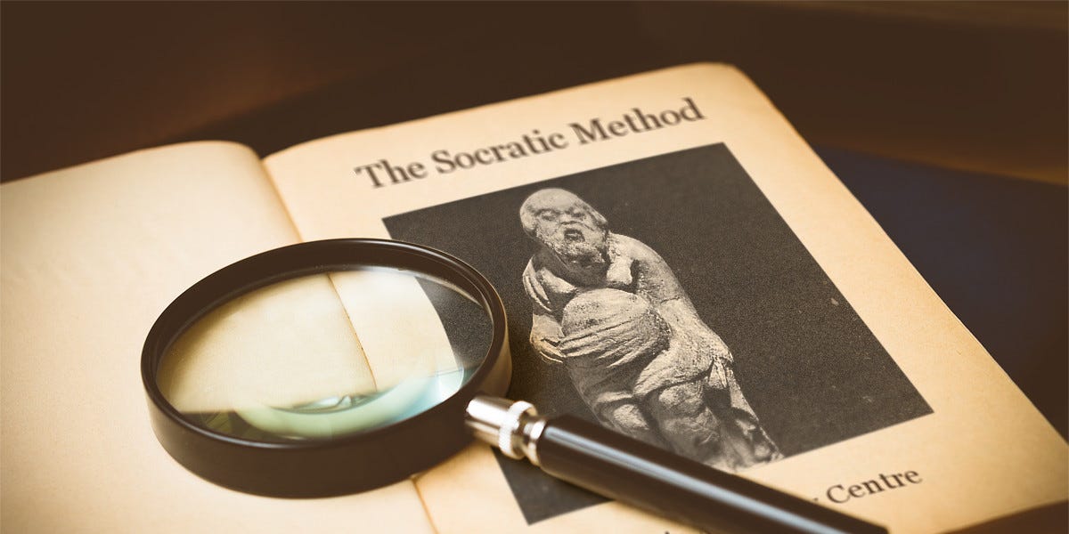 Learn How to use the Socratic Method