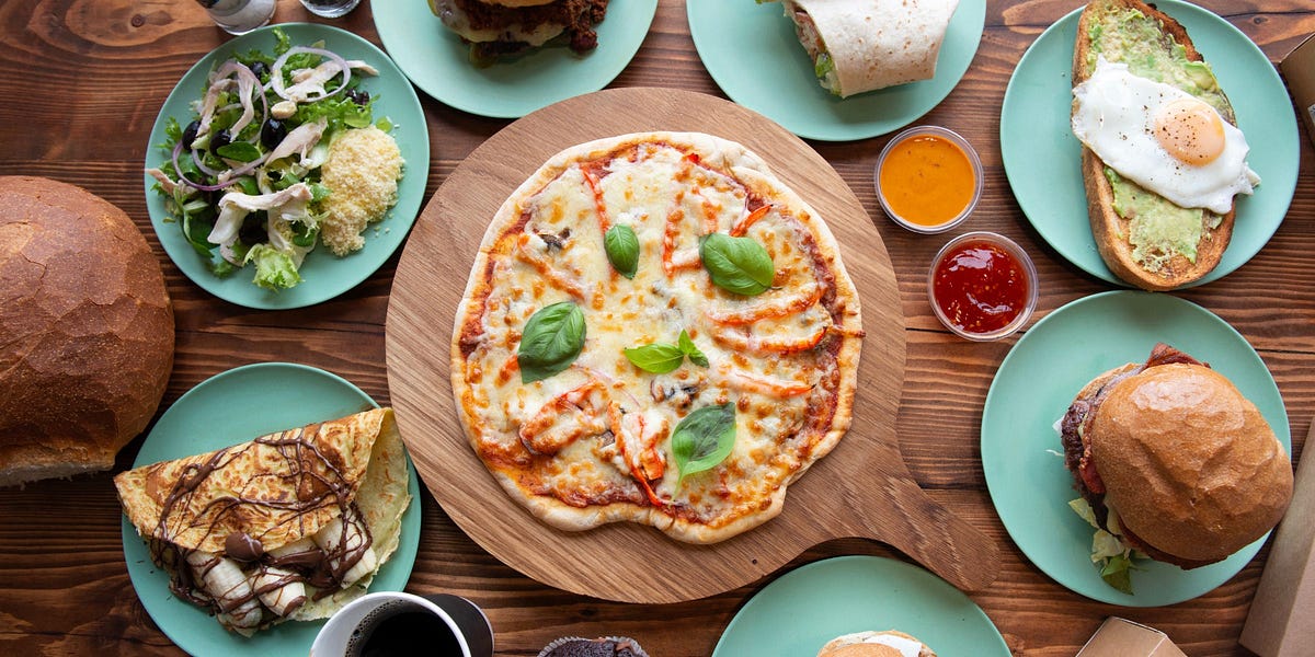 Ready For Lunch - Mark Starlin Writes!