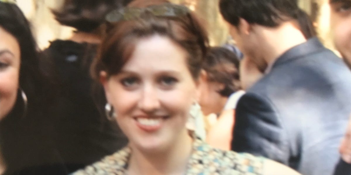 A Benadryl wormhole to the past - by Jane Roper