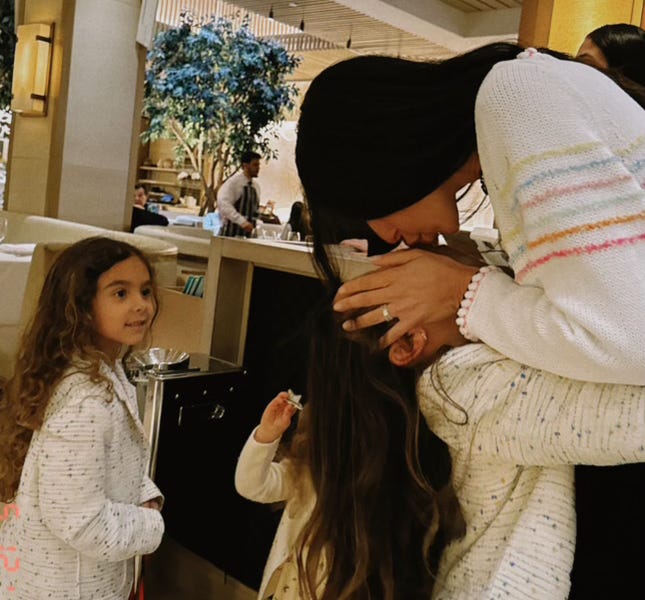 Am I good mother? - by Arielle Charnas - Arielle’s Substack