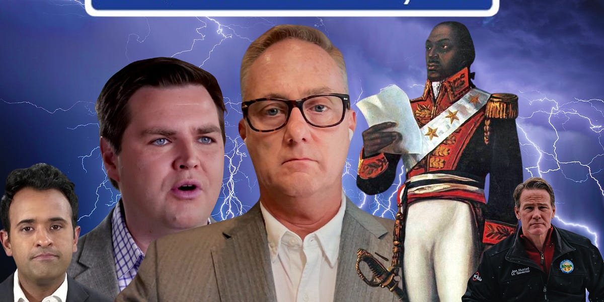 No one man should have all that power - by D.J. Byrnes