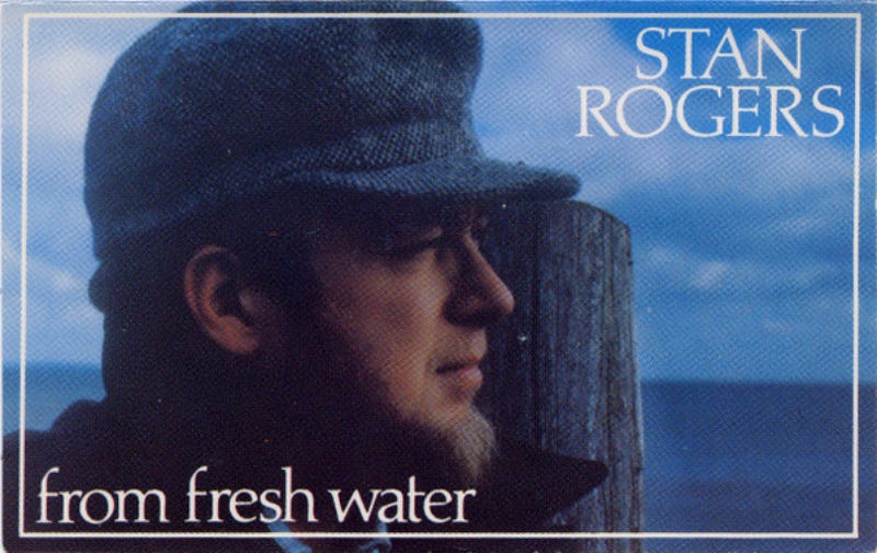 Stan Rogers and the Historicity of 'The Nancy'