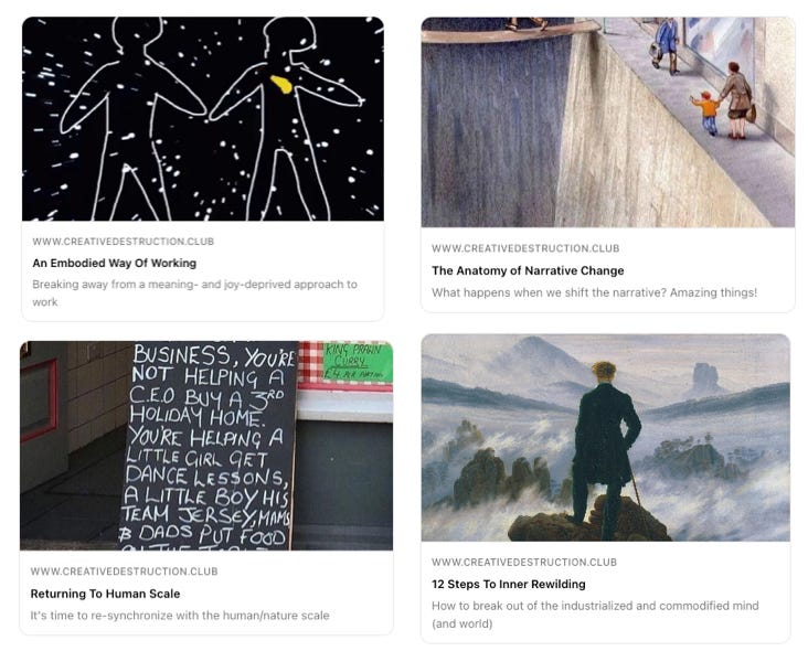 Recap: March 2024 - by Thomas Klaffke