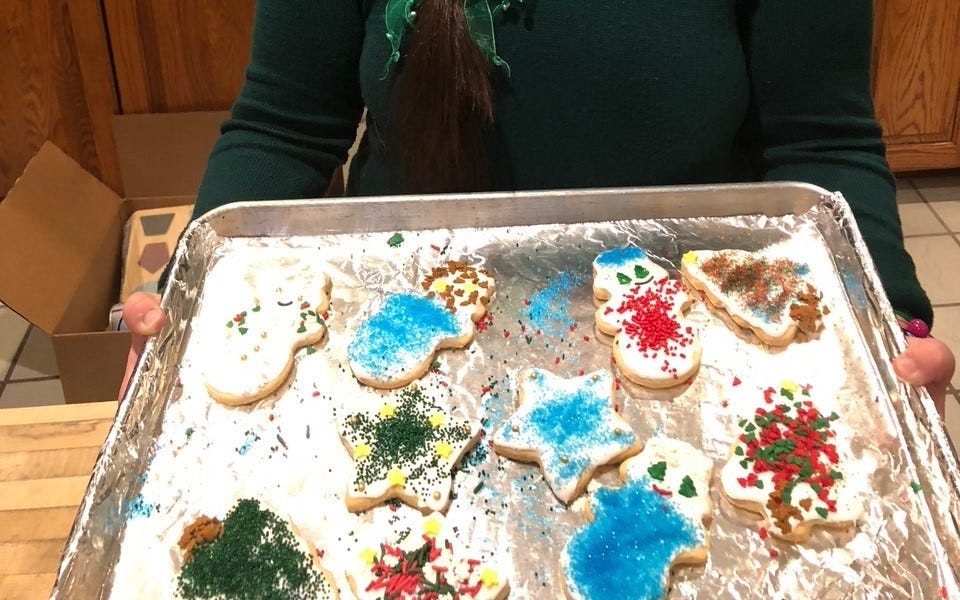 Be Grateful with Scott and Grace Schara