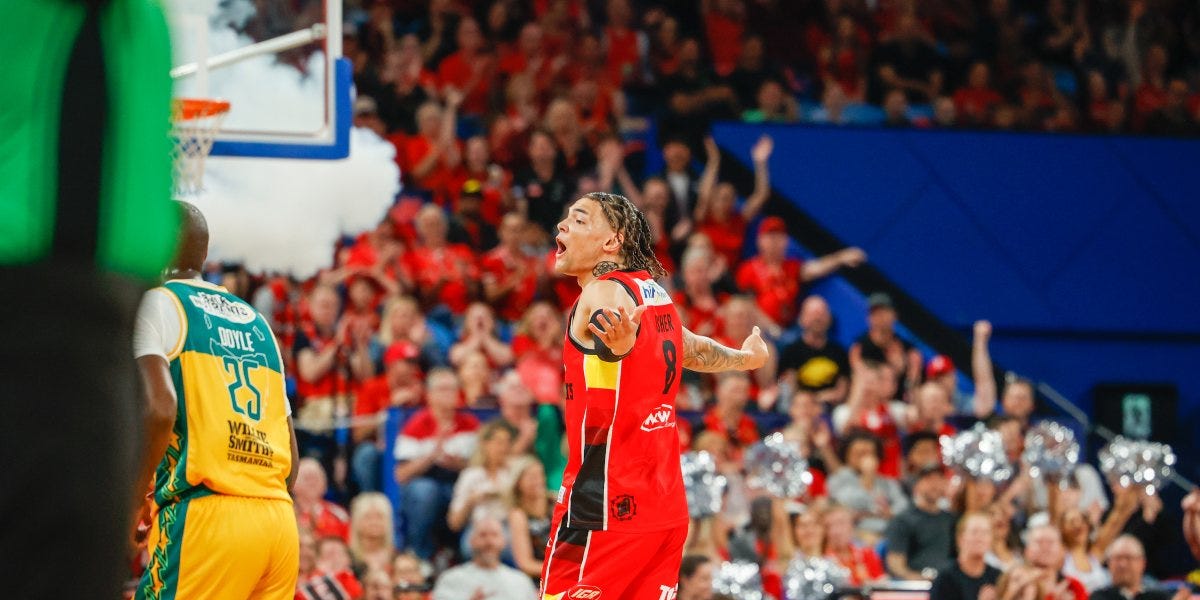 Looking back on the NBL's greatest player debuts