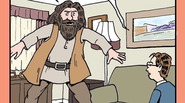 Harvey Porter and the Transition into the Closet