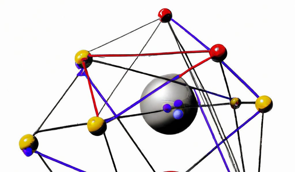 Foundation Models For Atoms, Not Bits - by Jonathan Godwin