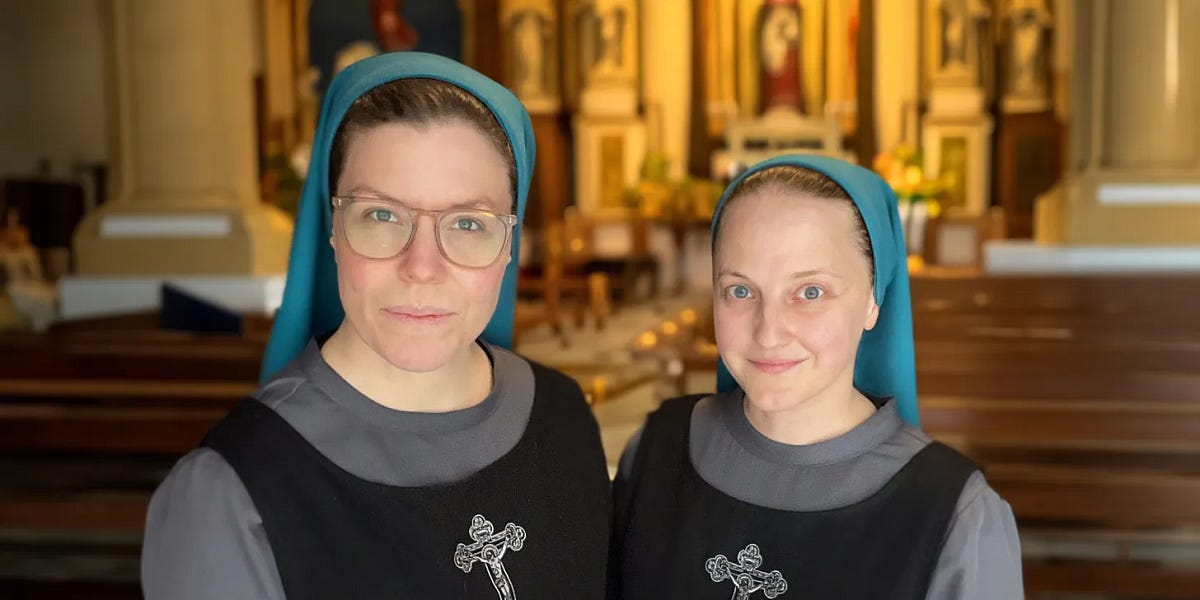 Comments - Some Important News - Sisters of the Little Way