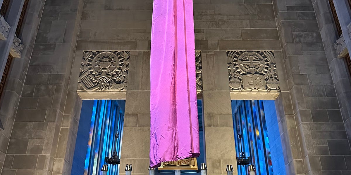 To Be Saved by Christ Is to Be Saved by the Cross