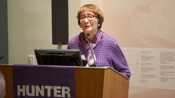 Remembering Anita Arrow Summers🍋 - by Judy Kavanagh