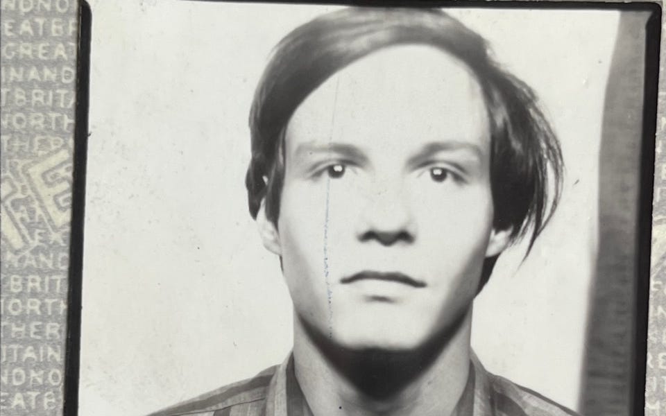 Never Give Up - by Miranda Miller - Miranda’s Substack