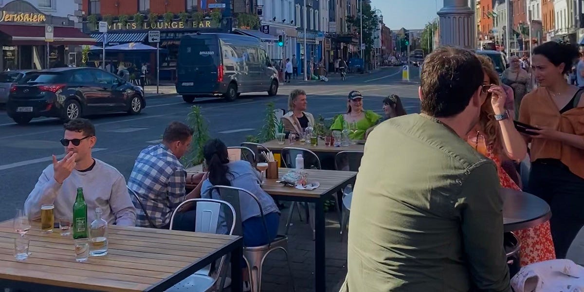 dublin - mind of maeve