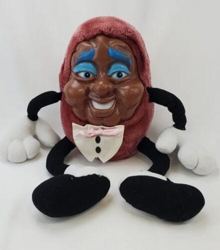 Mindful Raisin - by Holly Aszkenasy - What Holly Did