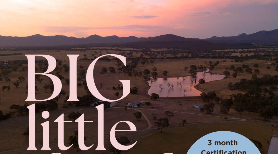 It's here! - Tina Bruce