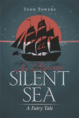 My First Book Is Published! - by Todd Towers