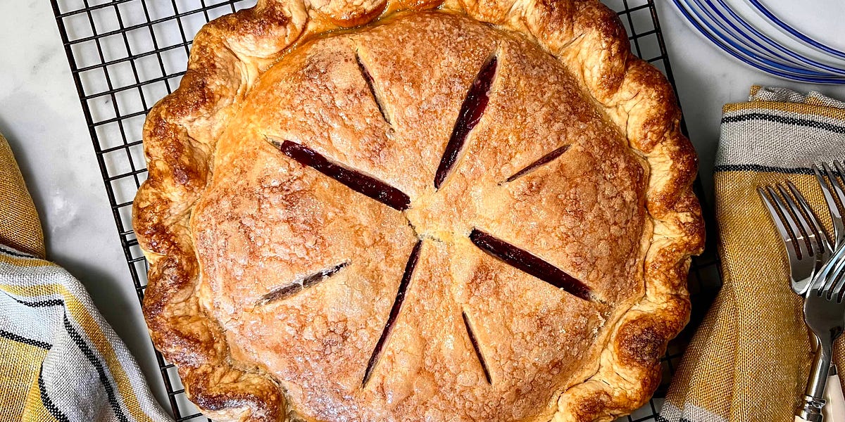 THE LIFE OF PIE - by Anthony Underwood and Elizabeth Karmel