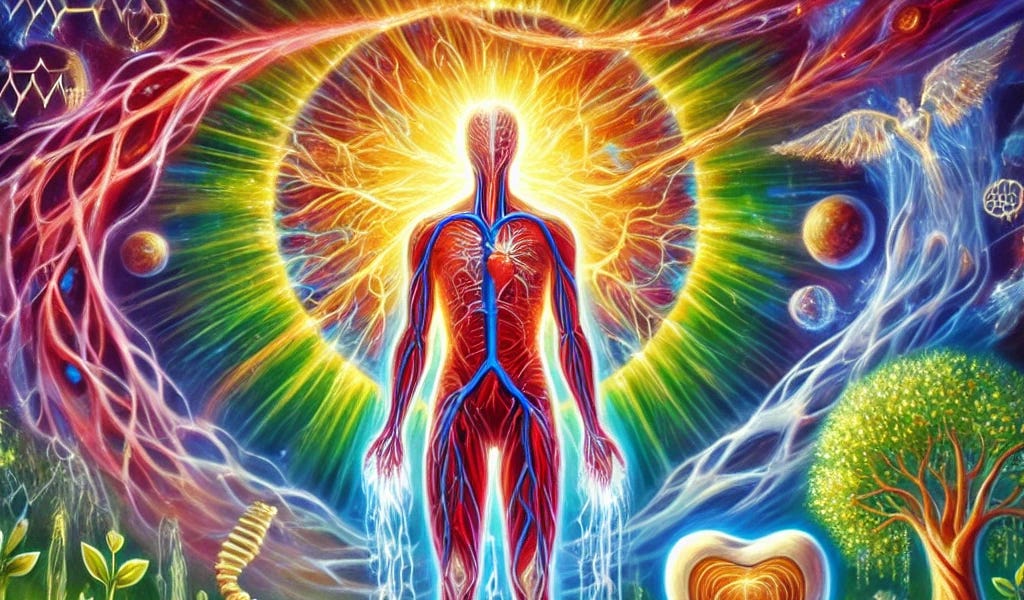 Holographic Blood: A new dimension in medicine