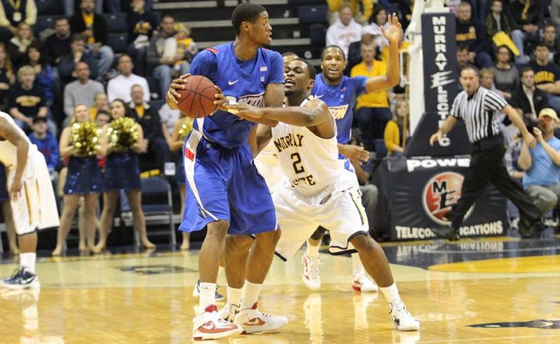 The #4 win in 25 years of the CFSB Center - by Jeff Bidwell