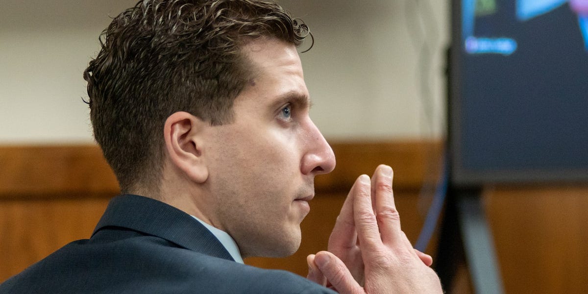 Bryan kohberger case - by Optum CSS Magazine