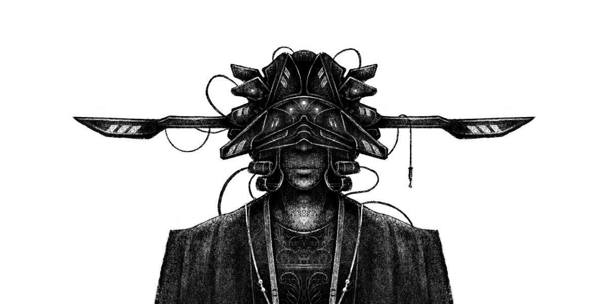 Transmission 10 - GRIFF - by Orban Isma - orbisms