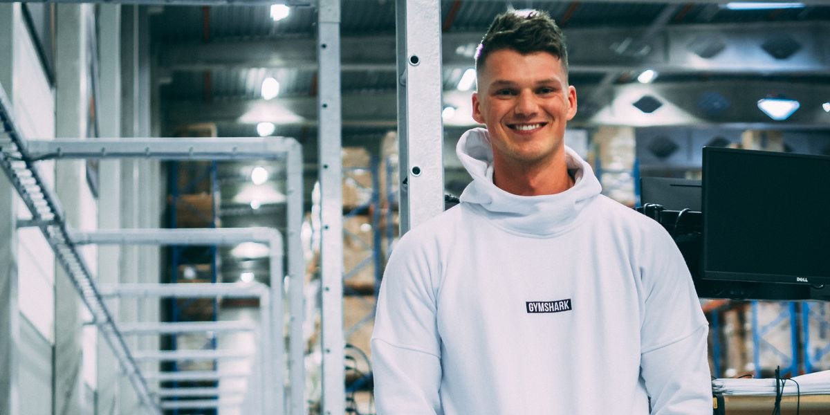 From Garage to Global: The Incredible Growth Story of Gymshark