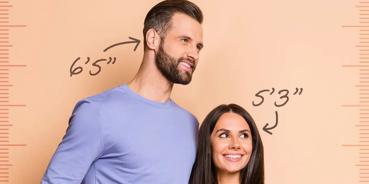 Bigger, Taller, and More Formidable: The Evolutionary Tale of Male Growth