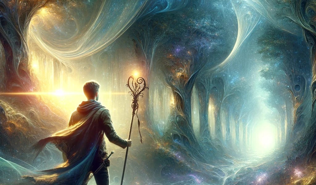 Maps of Liminality - by David Weinstein