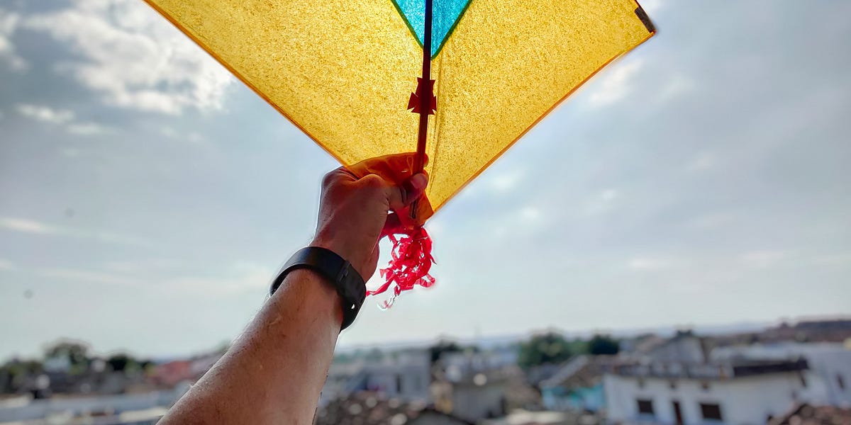 Measuring Success in Unconventional Ways - by Wai Ling Fong