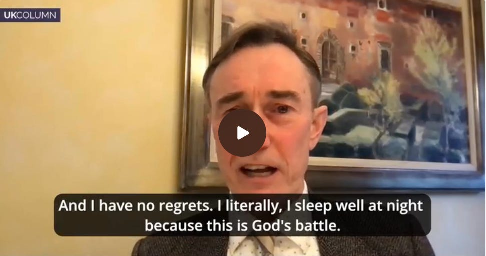 The Ethical Doctor—David v. Goliath: Dr Charles Hoffe