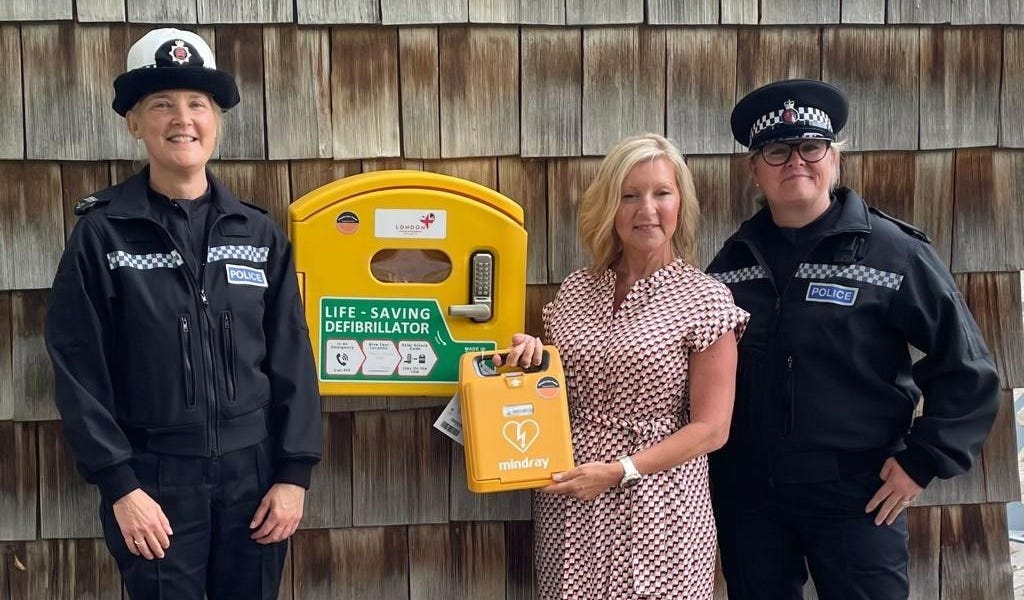 Essex Police Dispatch - issue 110 - Dispatch