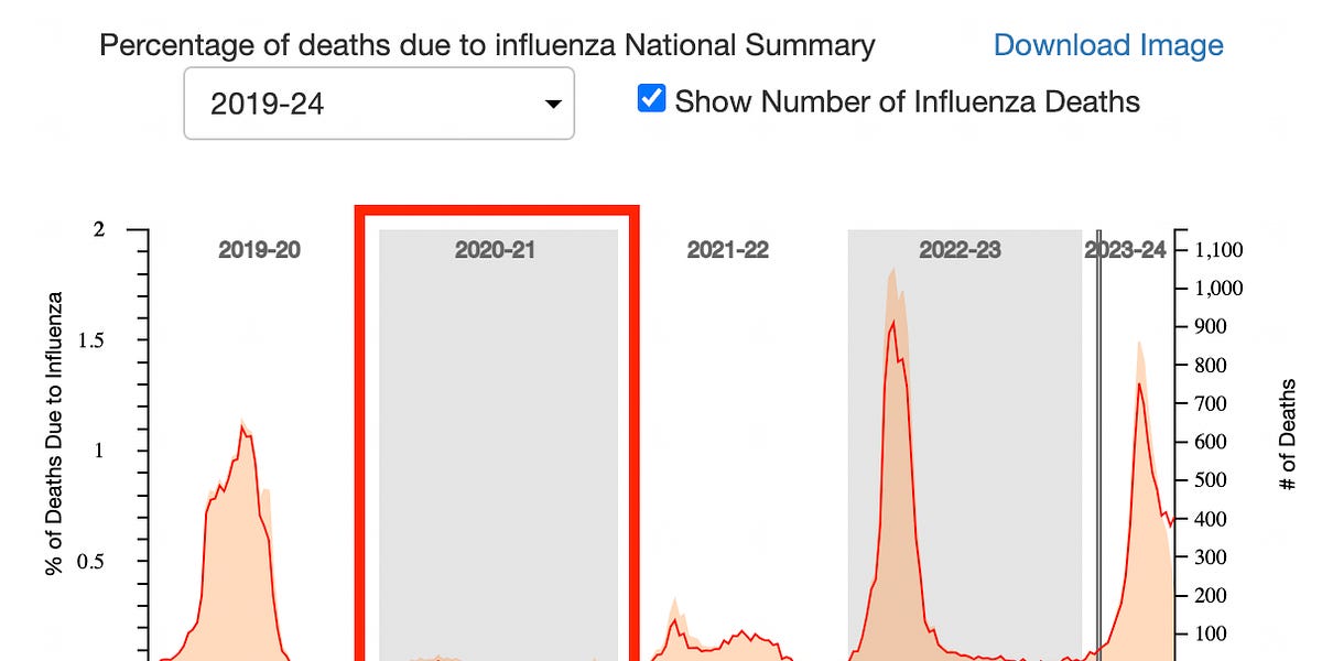 The Ghost Flu of 2020 - Conspiracy Sarah